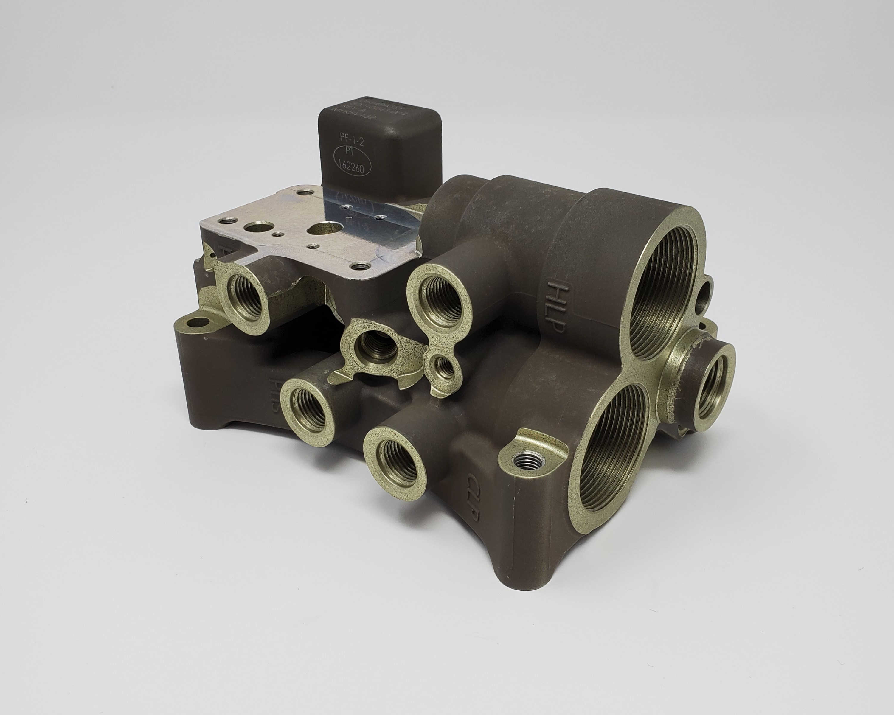 Product Showcase - Norris Precision Manufacturing