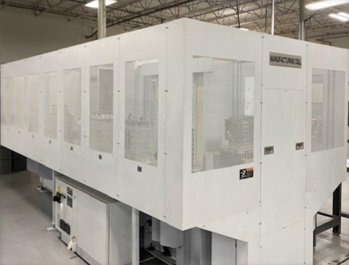 Norris Precision Manufacturing - Advanced CNC Machining Solutions