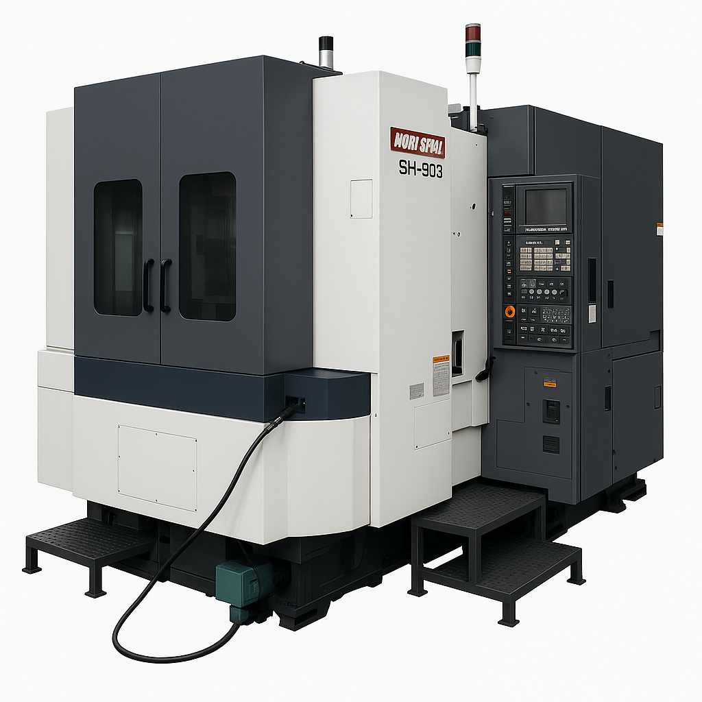 Norris Precision Manufacturing - Advanced CNC Machining Solutions